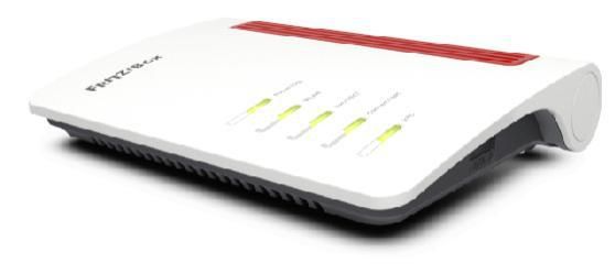 AVM Frtiz!Box 7530 AX WiFi 6 Modem Router - AVM7530